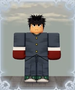 Ippo | Anime Showdown (AXS) Wiki | Fandom