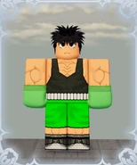 Ippo | Anime Showdown (AXS) Wiki | Fandom