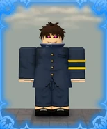 Shinra Kusakabe | Anime Showdown (AXS) Wiki | Fandom