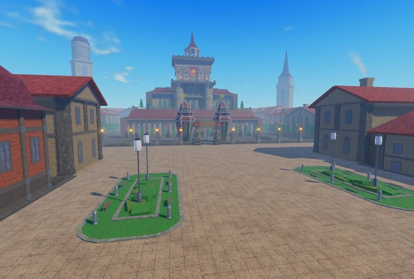 Magnolia (Front) | Anime Showdown (AXS) Wiki | Fandom