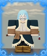 Rimuru Tempest | Anime Showdown (AXS) Wiki | Fandom