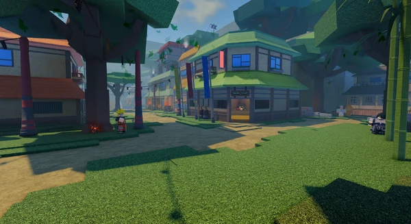 Main Lobby Map | Anime Showdown (AXS) Wiki | Fandom