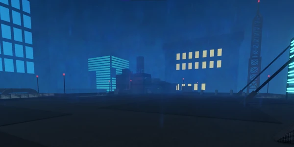 First Ward Rooftops | Anime Showdown (AXS) Wiki | Fandom