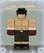 Ippo | Anime Showdown (AXS) Wiki | Fandom