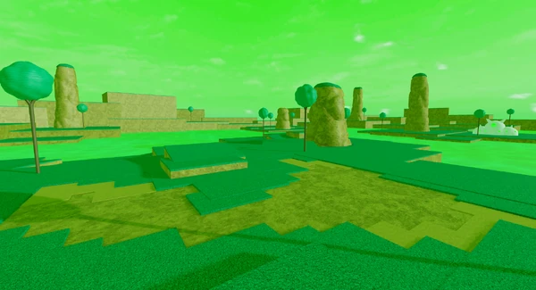 Namek | Anime Showdown (AXS) Wiki | Fandom