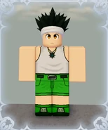 Gon | Anime Showdown (AXS) Wiki | Fandom