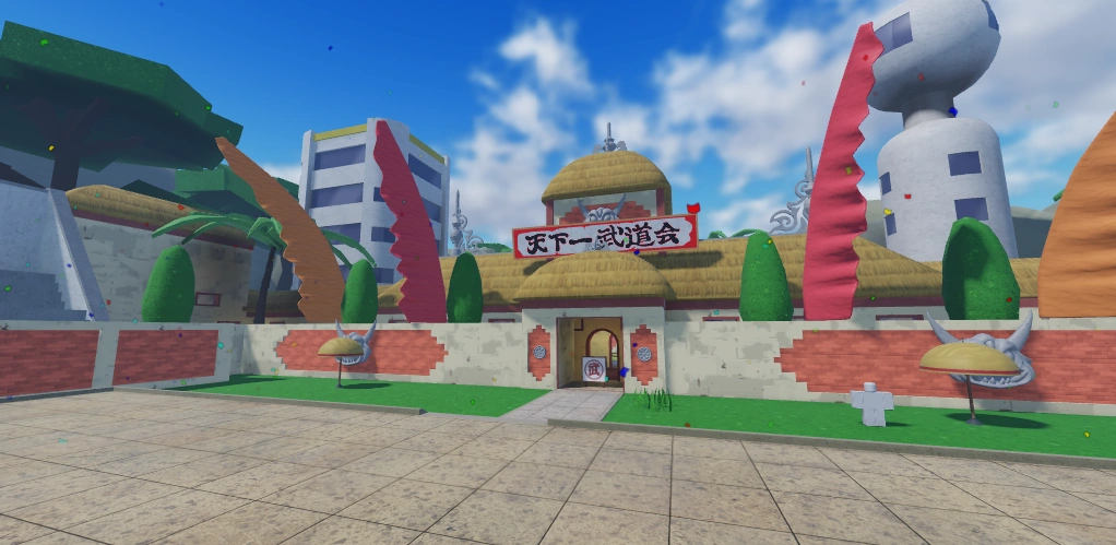 World Martial Arts Tournament | Anime Showdown (AXS) Wiki | Fandom