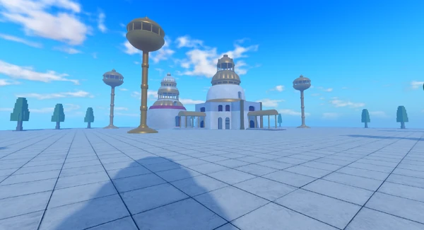 Kami Lookout | Anime Showdown (AXS) Wiki | Fandom