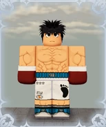 Ippo | Anime Showdown (AXS) Wiki | Fandom