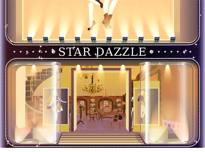 Star Dazzle | Animoca Star Girl Wiki | Fandom