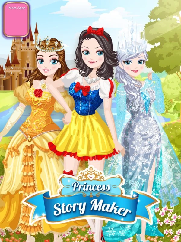Princess Story Maker | Animoca Star Girl Wiki | Fandom