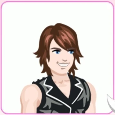 Zach Flipp | Animoca Star Girl Wiki | Fandom