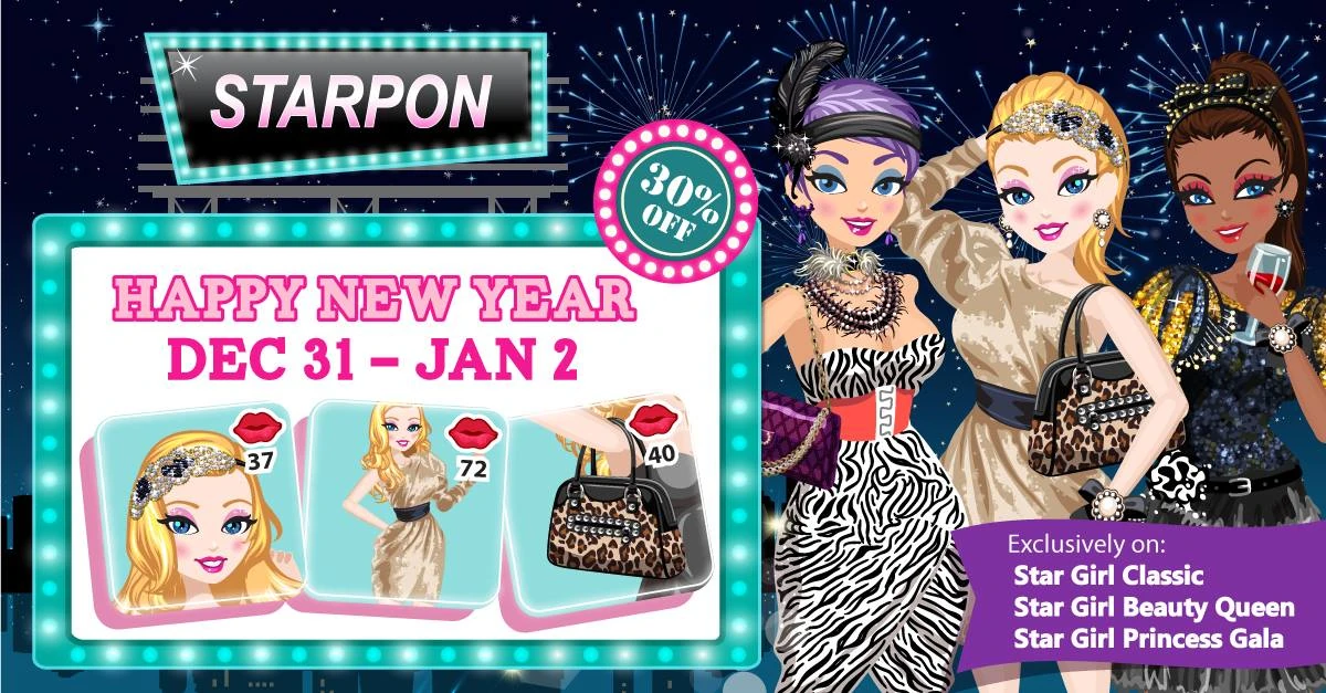 Starpon sales in 2017 (Star Girl) | Animoca Star Girl Wiki | Fandom