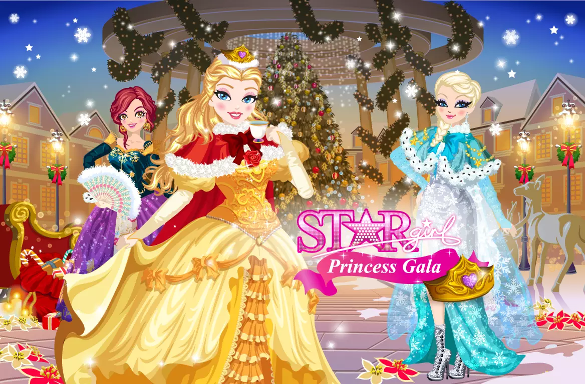 Star Girl: Princess Gala | Animoca Star Girl Wiki | Fandom