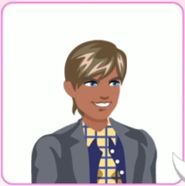 Matt Ferry | Animoca Star Girl Wiki | Fandom