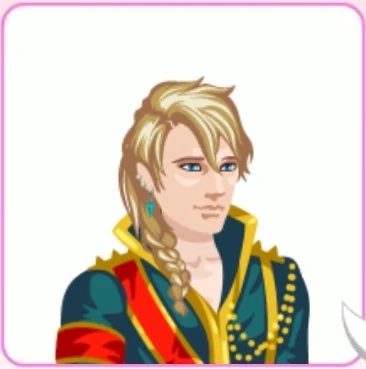 Prince Samuel | Animoca Star Girl Wiki | Fandom