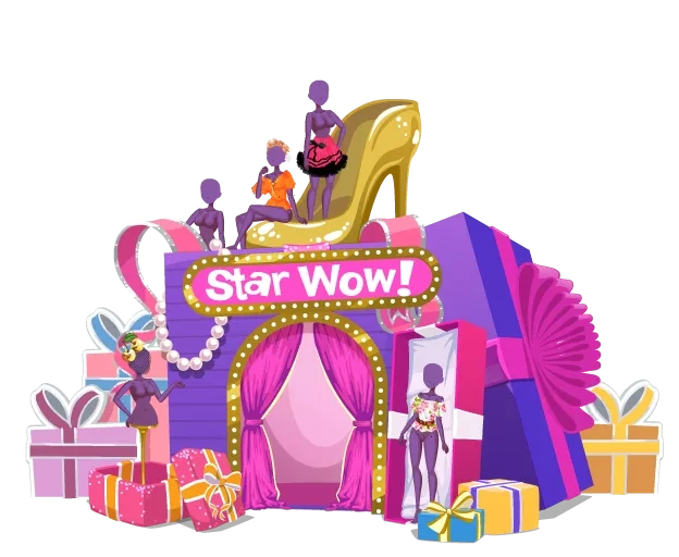 Star Wow! | Animoca Star Girl Wiki | Fandom