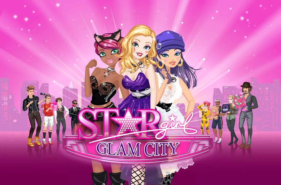 Star Girl: Glam City | Animoca Star Girl Wiki | Fandom