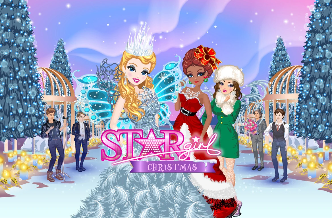 Star Girl: Christmas | Animoca Star Girl Wiki | Fandom