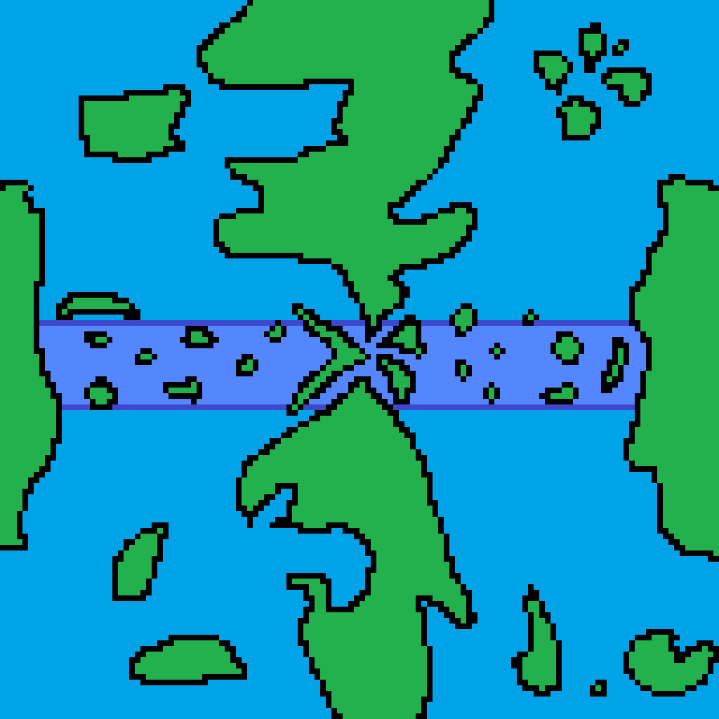 The Grand Map | Animon World Wiki | Fandom