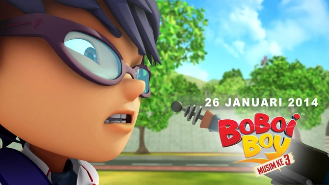 BoBoiBoy Wiki | Fandom