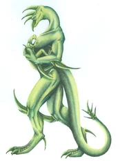 Hork-Bajir | Animorph alternate universe Wiki | Fandom