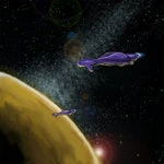 Andalite Ascalin class assault ship | Animorph alternate universe Wiki ...