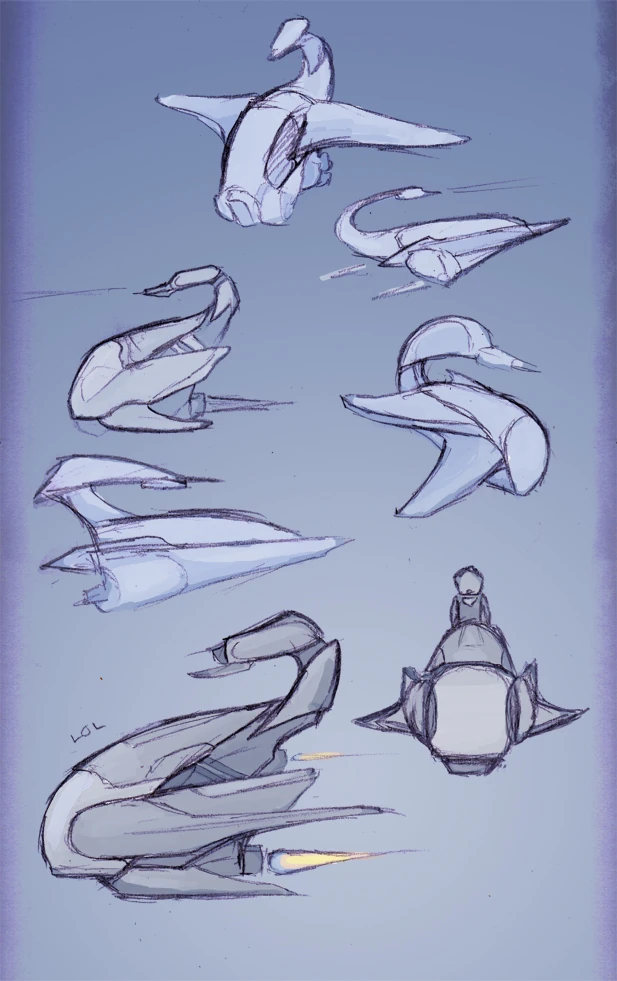 Andalite Blade fighter | Animorph alternate universe Wiki | Fandom