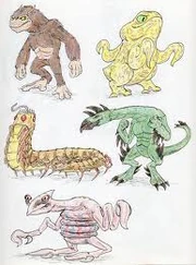 Category:Aliens | Animorph alternate universe Wiki | Fandom