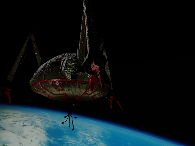 Yeerk Pool ship | Animorph alternate universe Wiki | Fandom