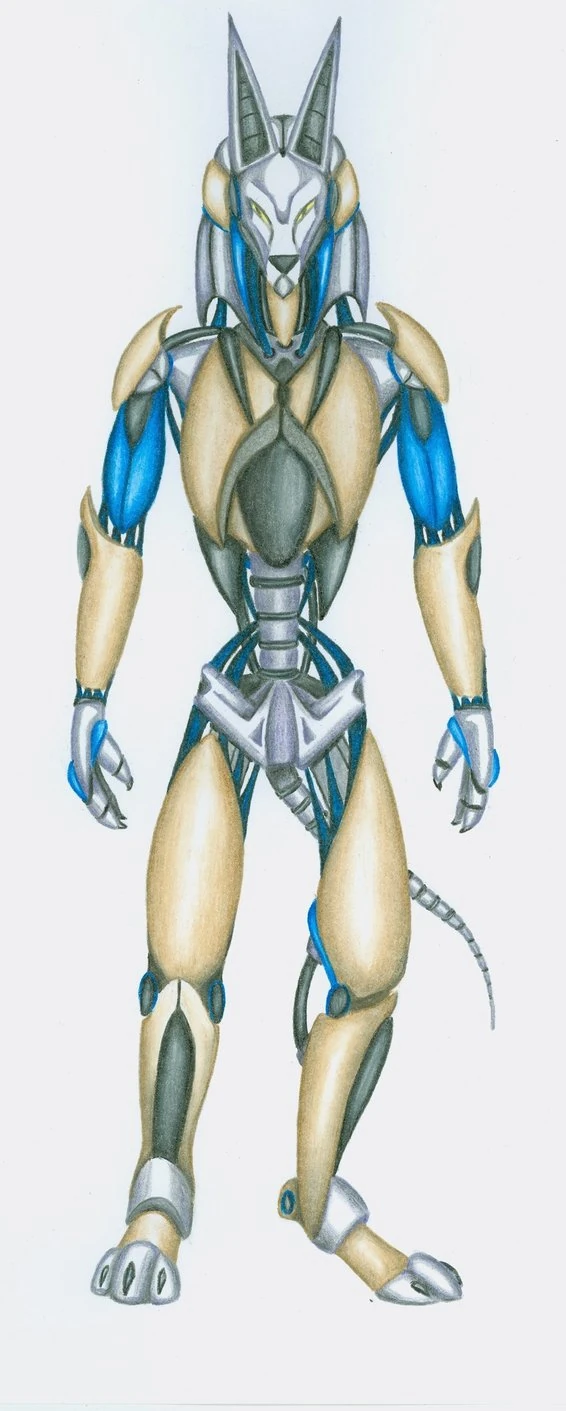 Chee | Animorph alternate universe Wiki | Fandom