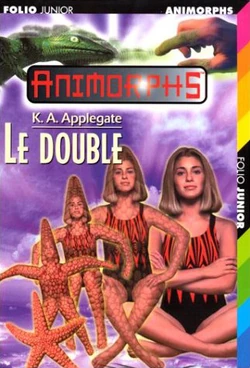 Animorphs Rachels Death