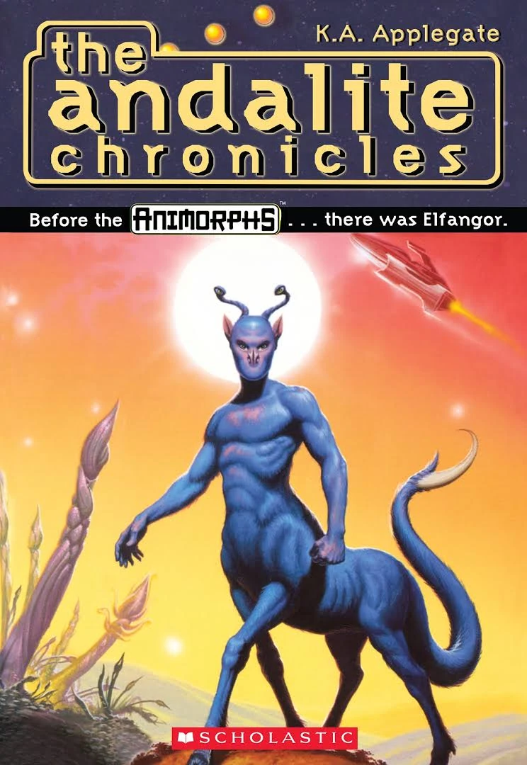 The Andalite Chronicles | Seerowpedia | Fandom