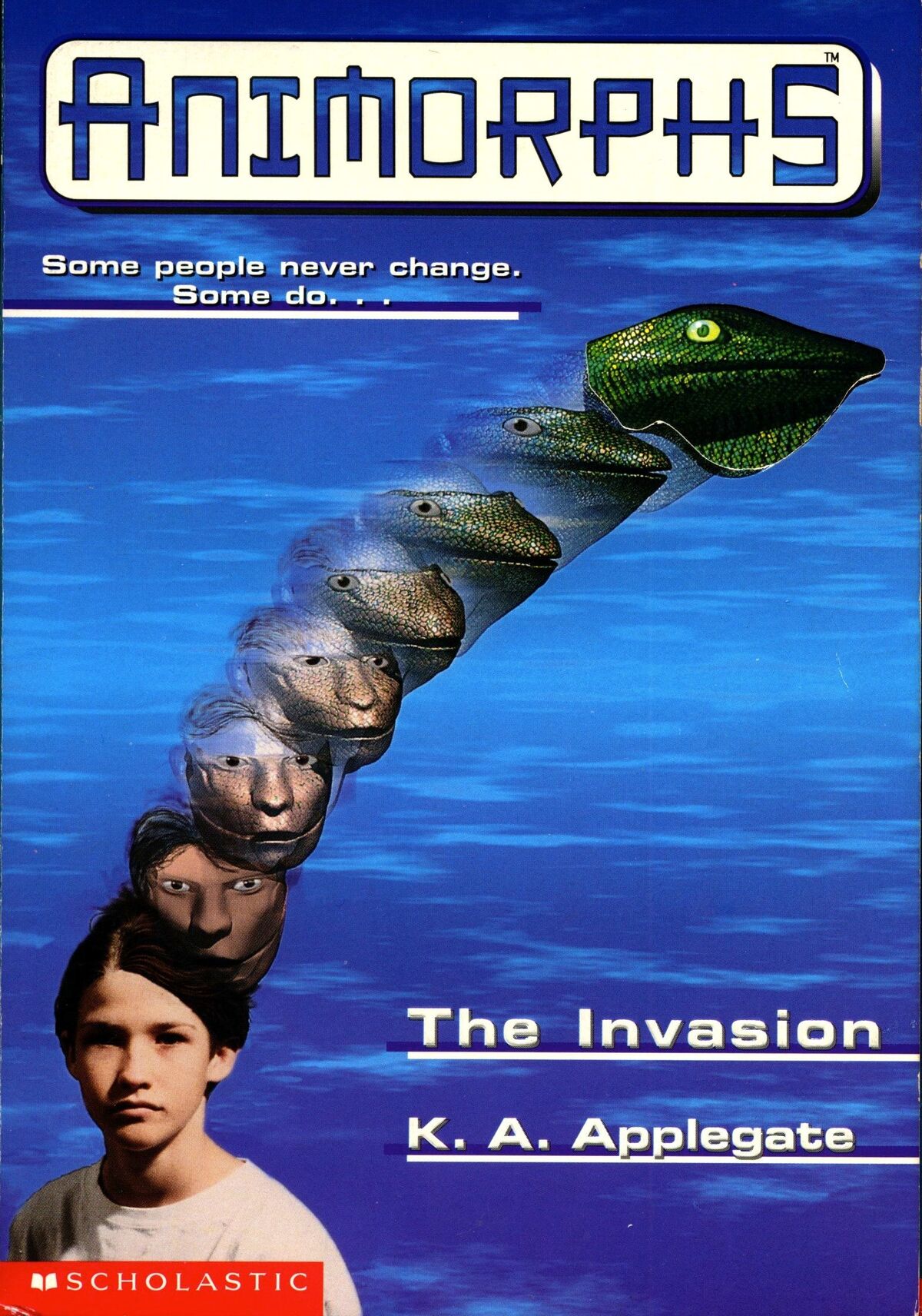 The Invasion Book
