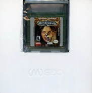 Animorphs (GBC Game) | Seerowpedia | Fandom