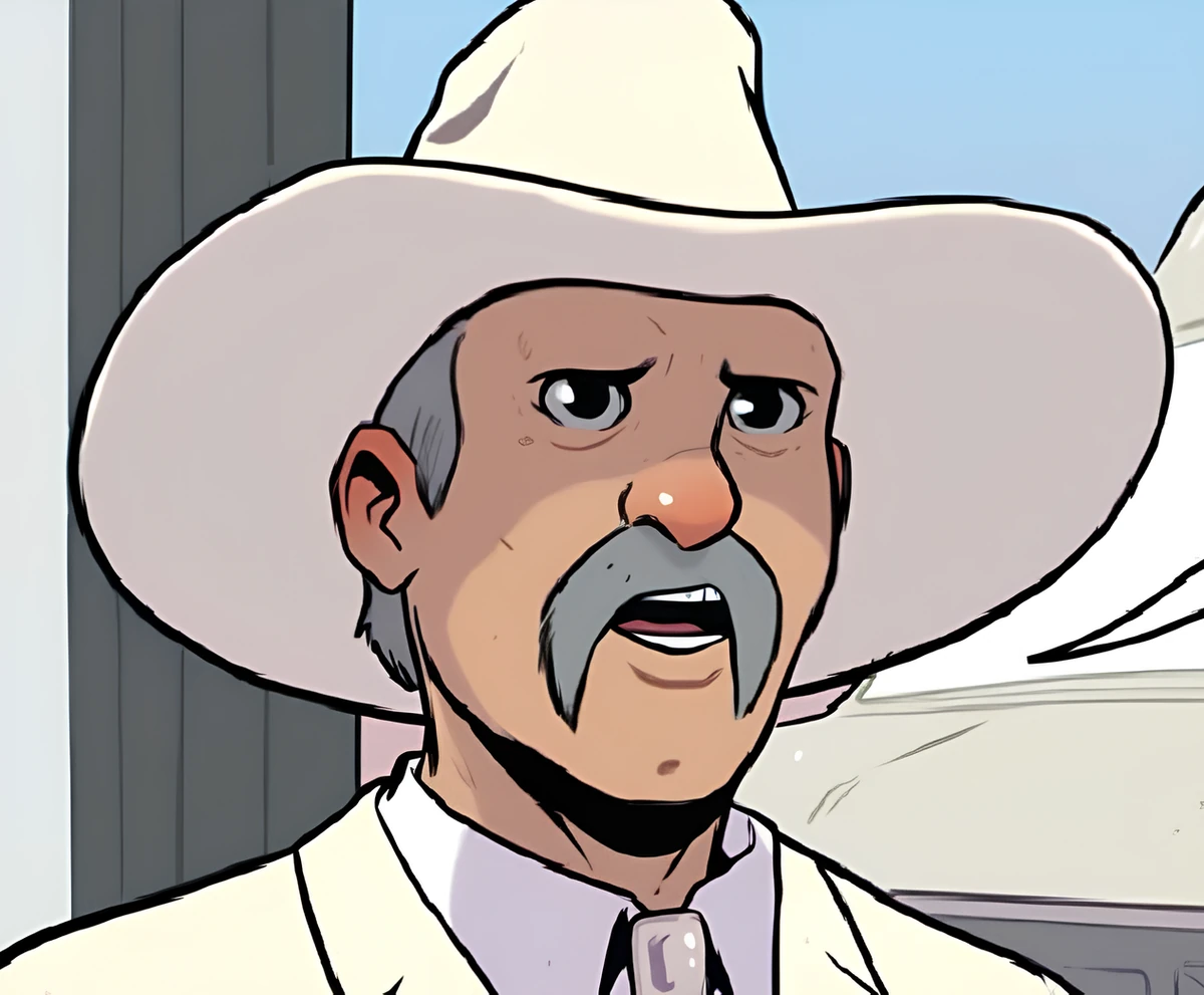 Dealin' Dan Hawke | Seerowpedia | Fandom