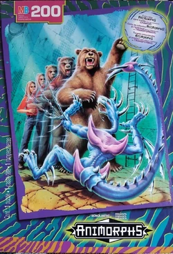 Animorphs Rachels Death