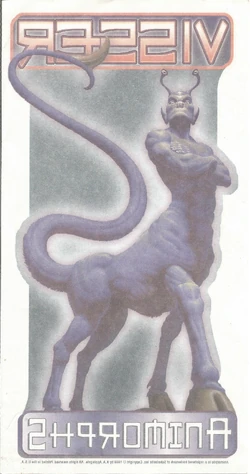 Animorphes Visser 1 Prime Video: Animorphs