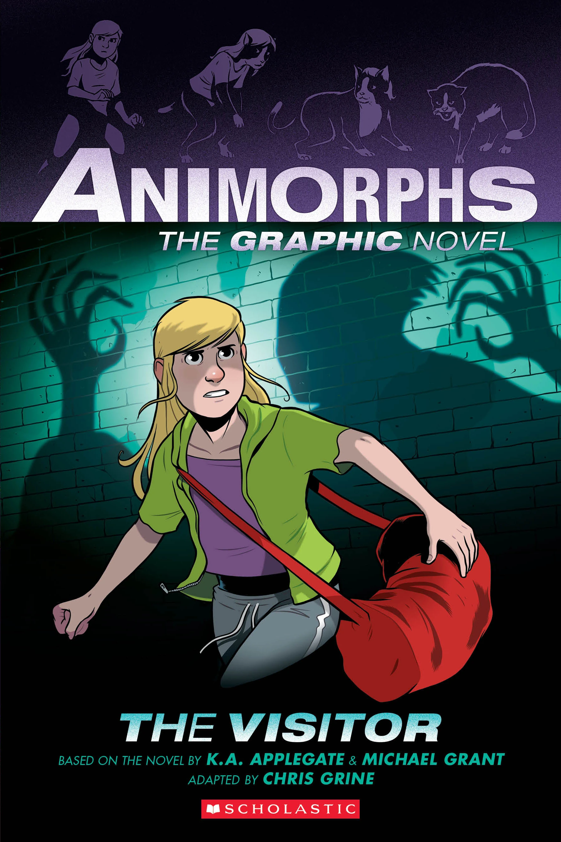 Animorphs Rachel Dies