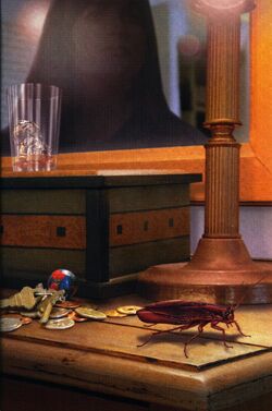 Cockroach | Seerowpedia | Fandom