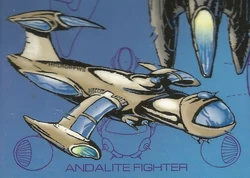 Animorphs Andalite Kuppelschiff