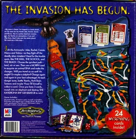 Animorphs: The Invasion Game | Seerowpedia | Fandom