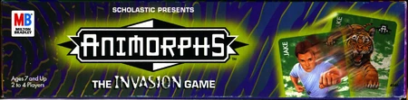 Animorphs: The Invasion Game | Seerowpedia | Fandom