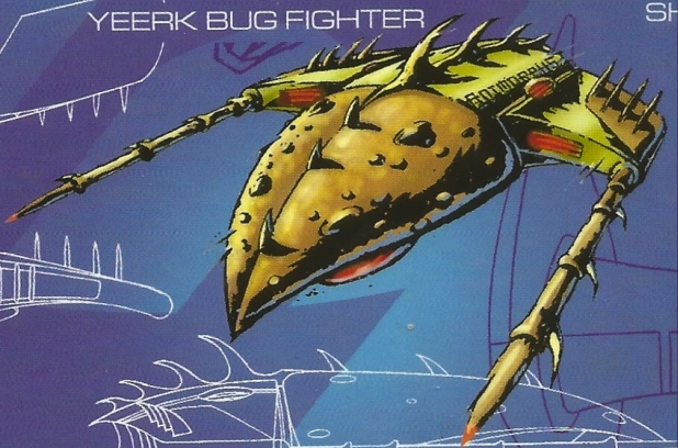 Bug fighter | Seerowpedia | Fandom