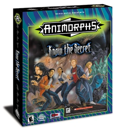 Animorphs: Know the Secret | Seerowpedia | Fandom