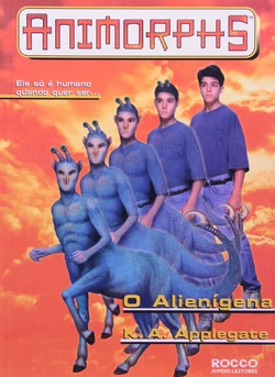 Animorphs Tv Show Alien