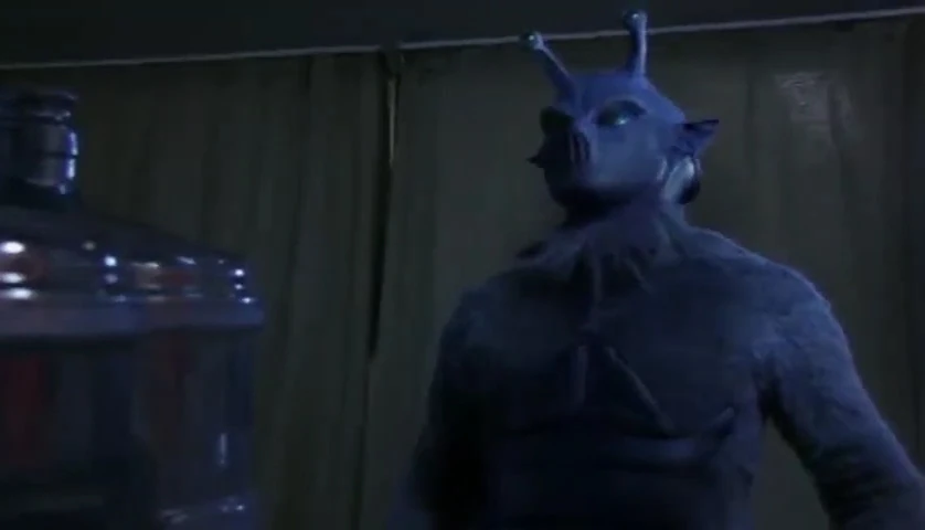 Animorphs Tv Show Alien