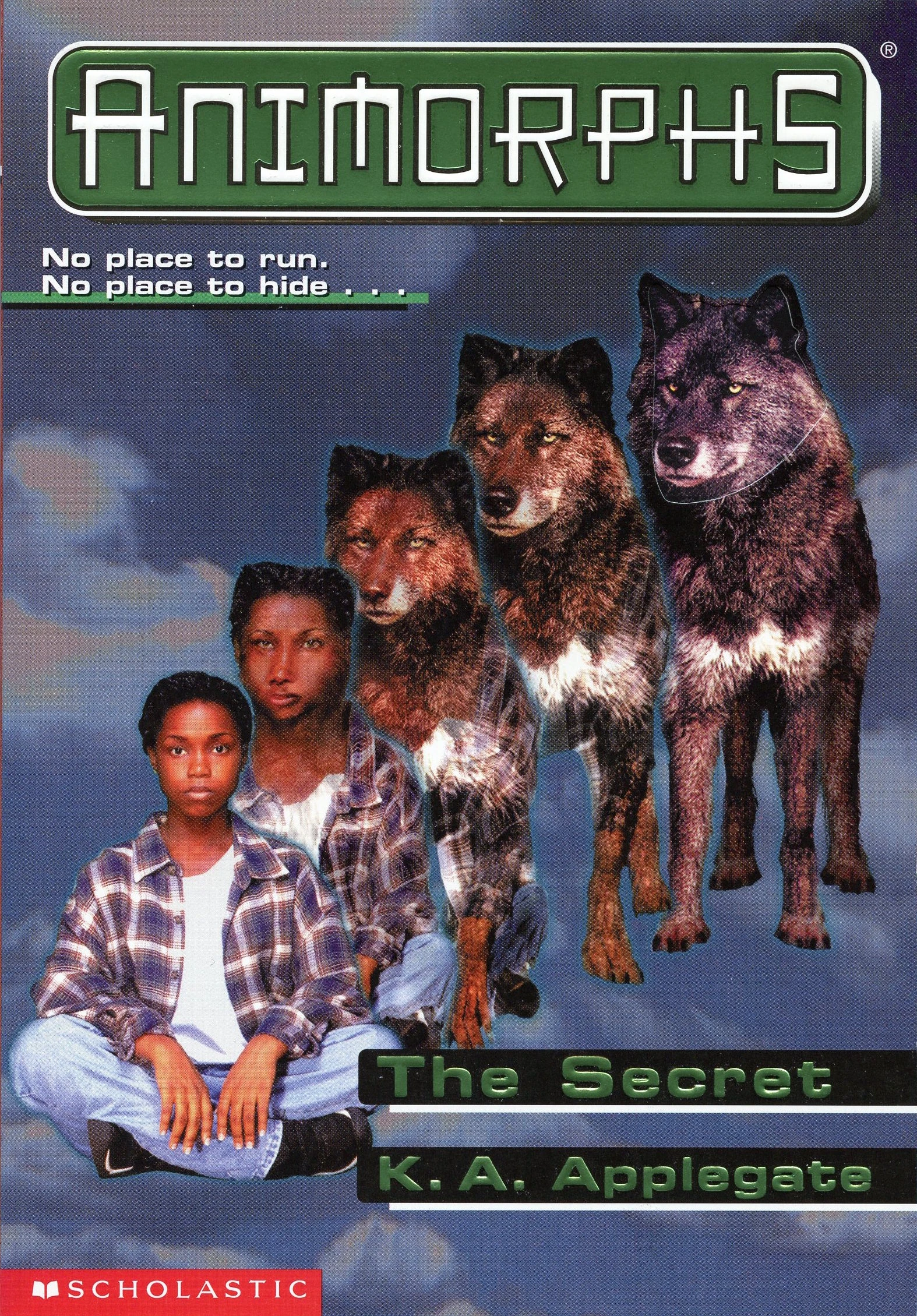 Animorphs Doge