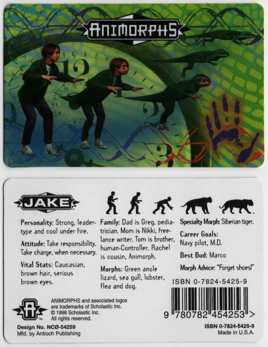 Has anyone ever attempted at making books 1 and 2 full body morphs ...