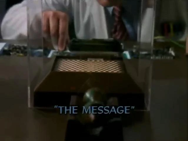 The Message (episode) | Seerowpedia | Fandom